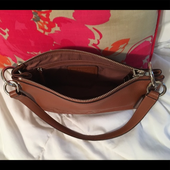 Coach | Bags | Vintage Leather Coach Horse And Carriage Bag | Poshmark